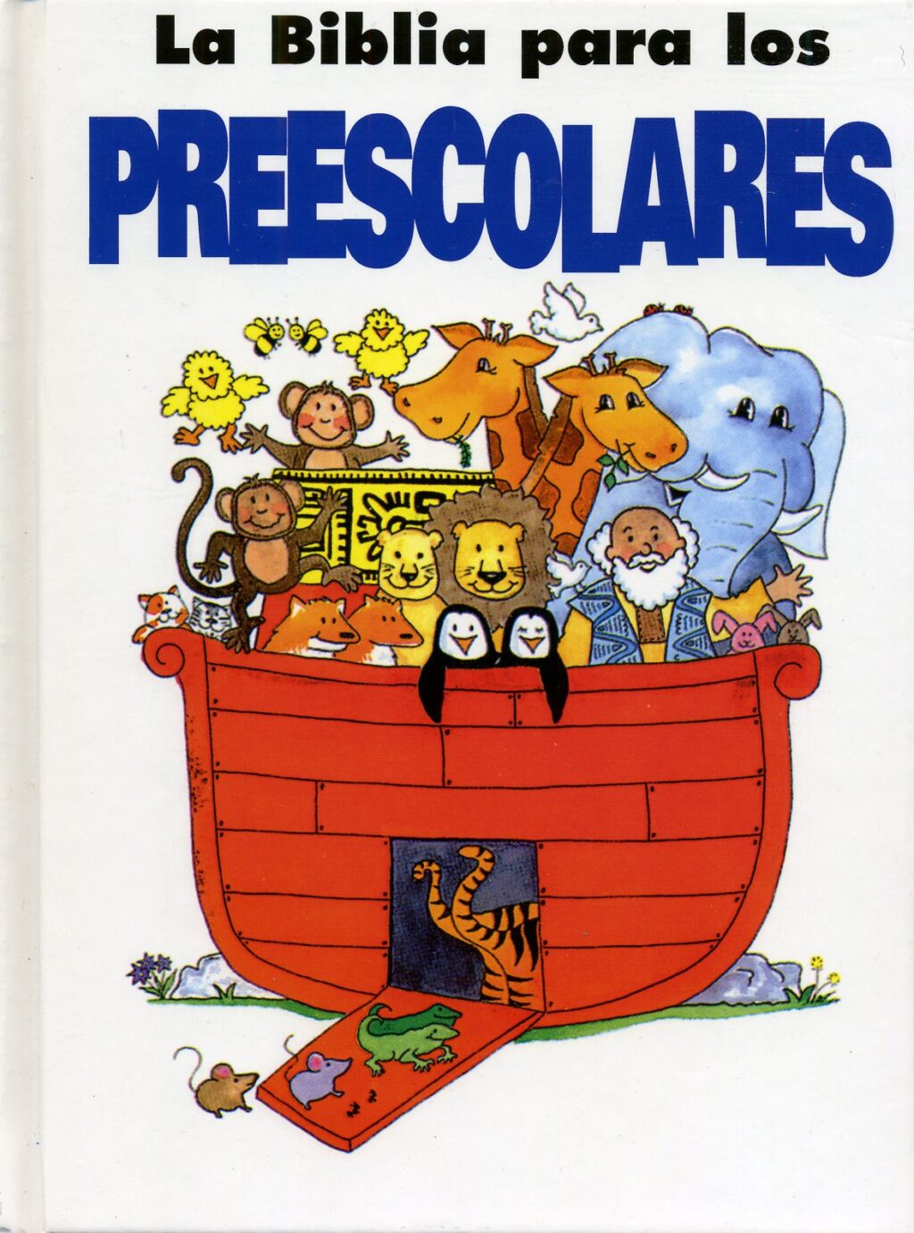 Biblia para los Preescolares [Biblia] - Librería Cristiana