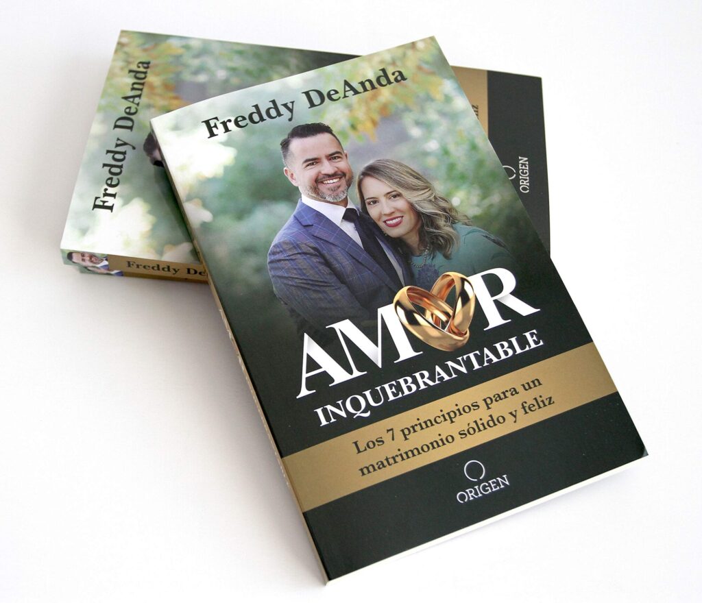 Amor inquebrantable: Los 7 principios para un matrimonio sólido y feliz